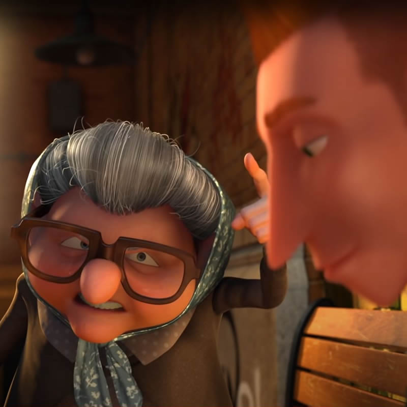 Snack Attack – B2 Video Lesson – ESL EFL – Toony Blunt